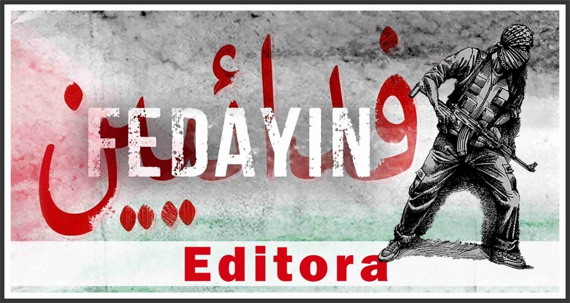 Fedayin editora – Palestina Livre
